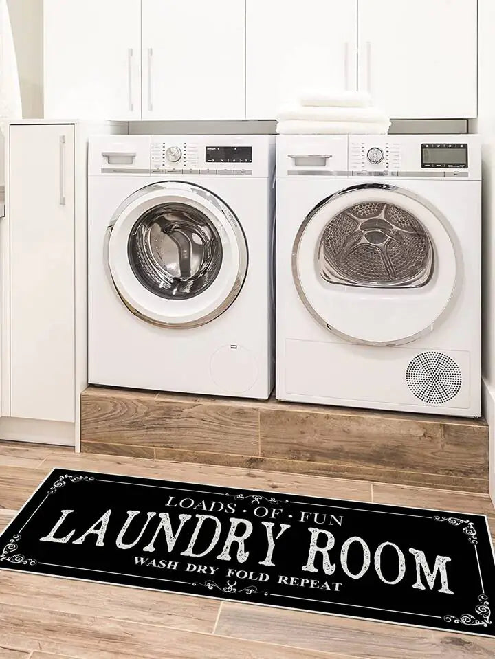 Anti-Slip Laundry Room Mat – MZebb